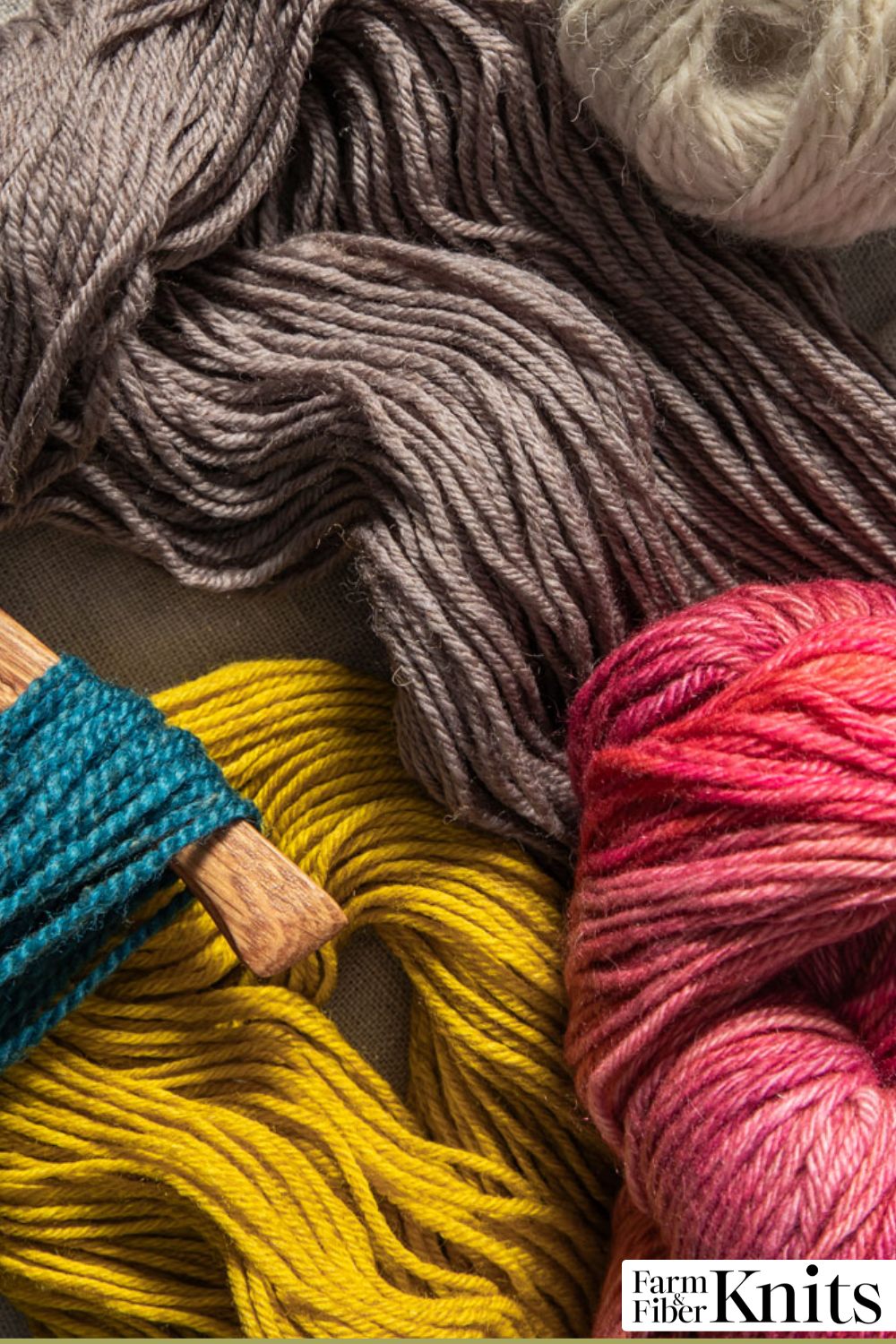 The Year in Farms, Fiber & Knitting | Farm & Fiber Knits