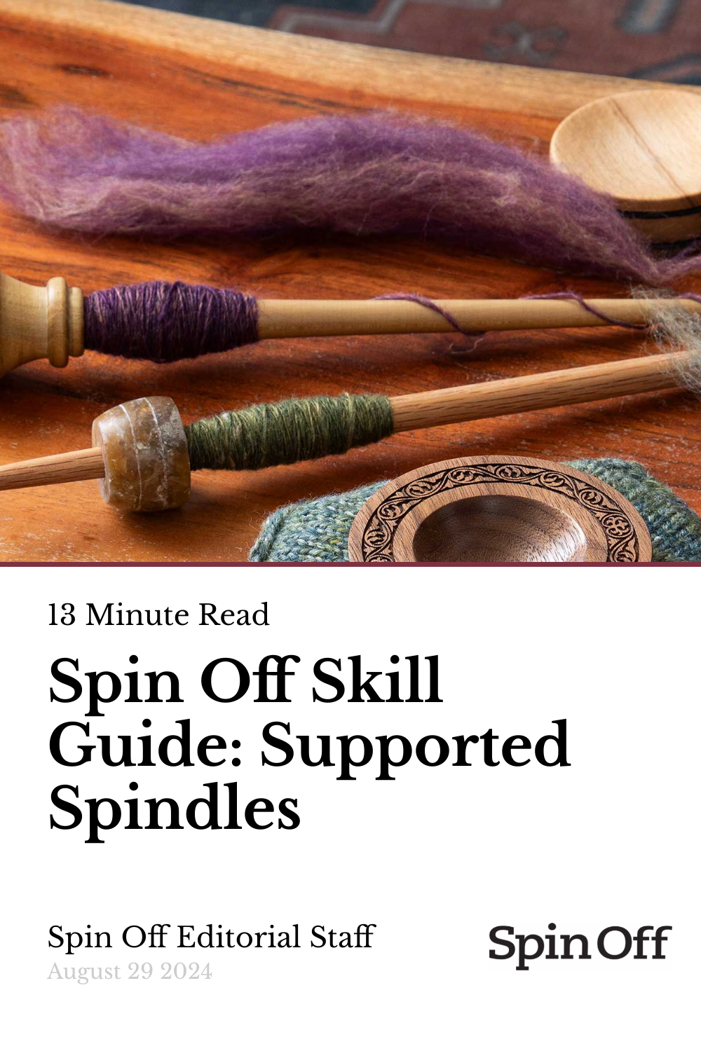 Spin Off Skill Guide: Supported Spindles | Spin Off