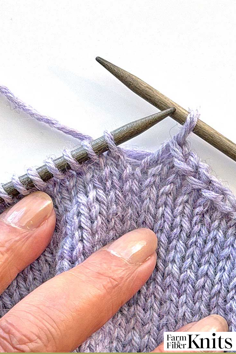The Sloped Bind-Off: Smooth Shoulder Seams Are Easier Than You Might ...