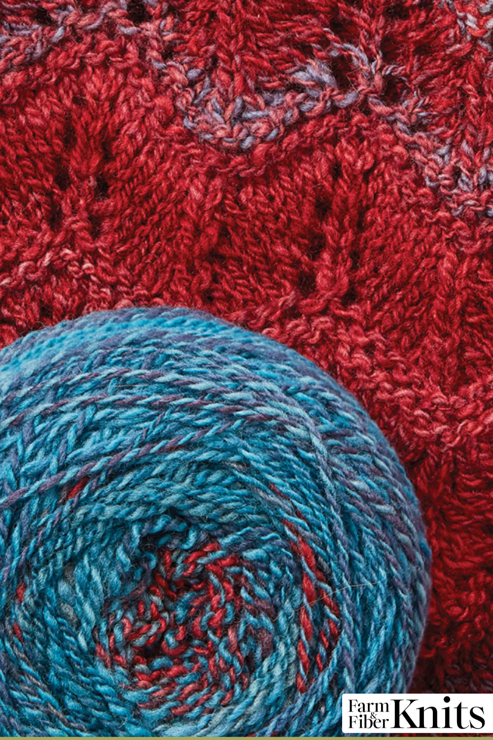 Knit a Cowgirl Cowlette: Cozy Style and Comfort | Farm & Fiber Knits