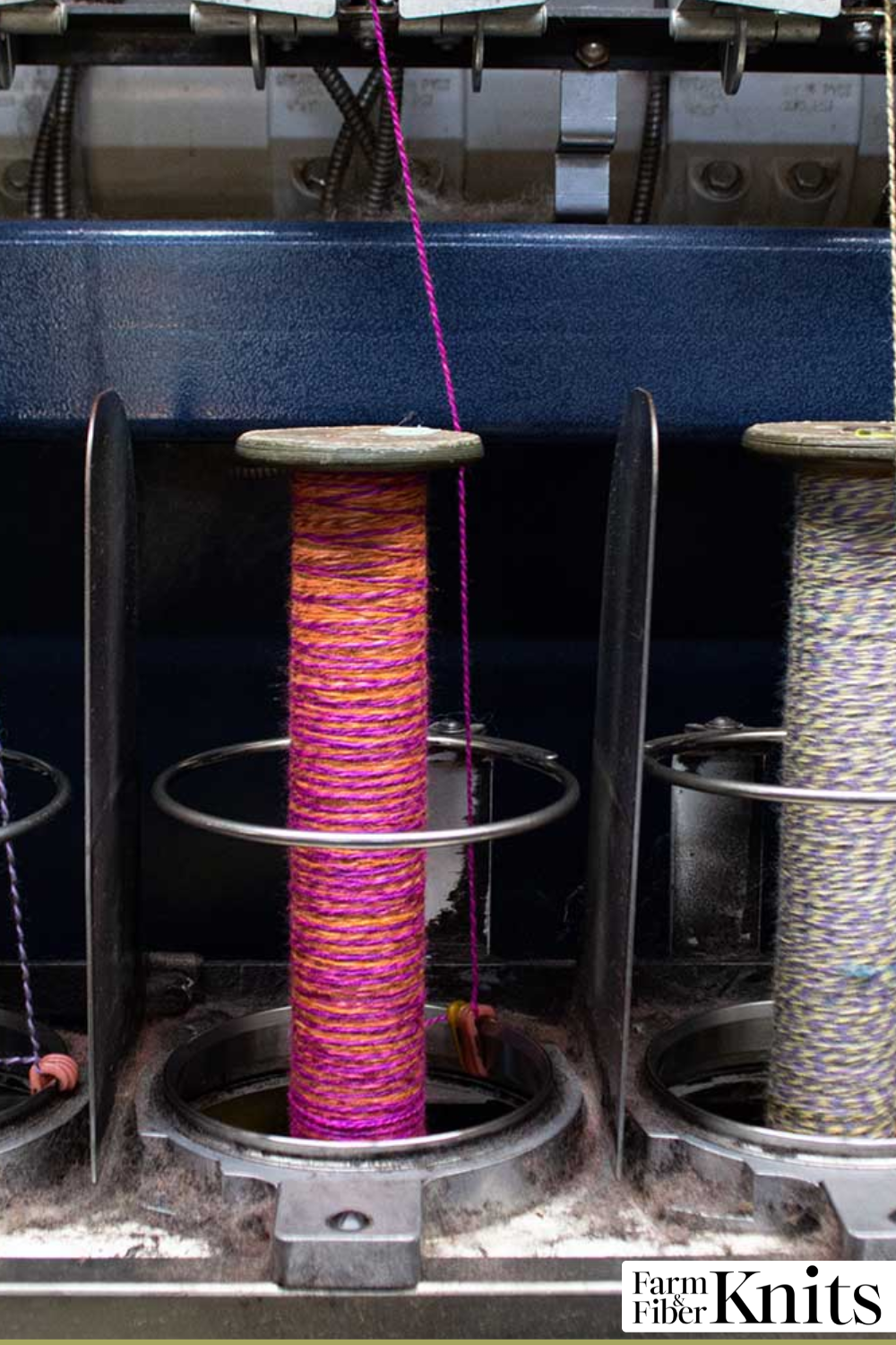 Want to Knit with Self-Striping Yarn? Start Here | Farm & Fiber Knits