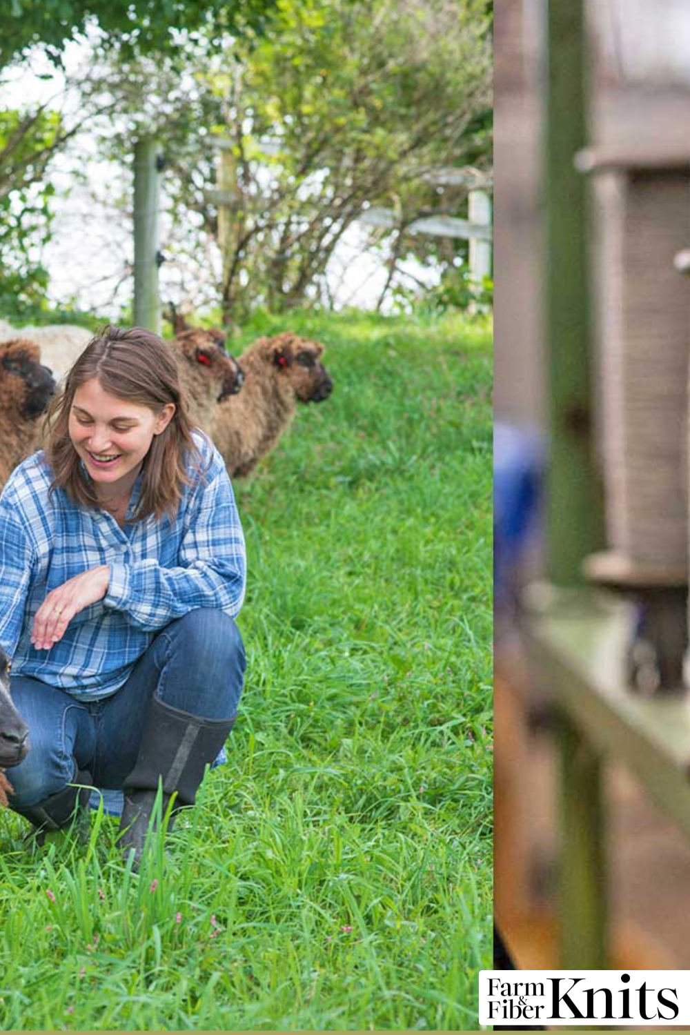 Recipe for a Strong Farm-to-Fabric Supply Chain | Farm & Fiber Knits