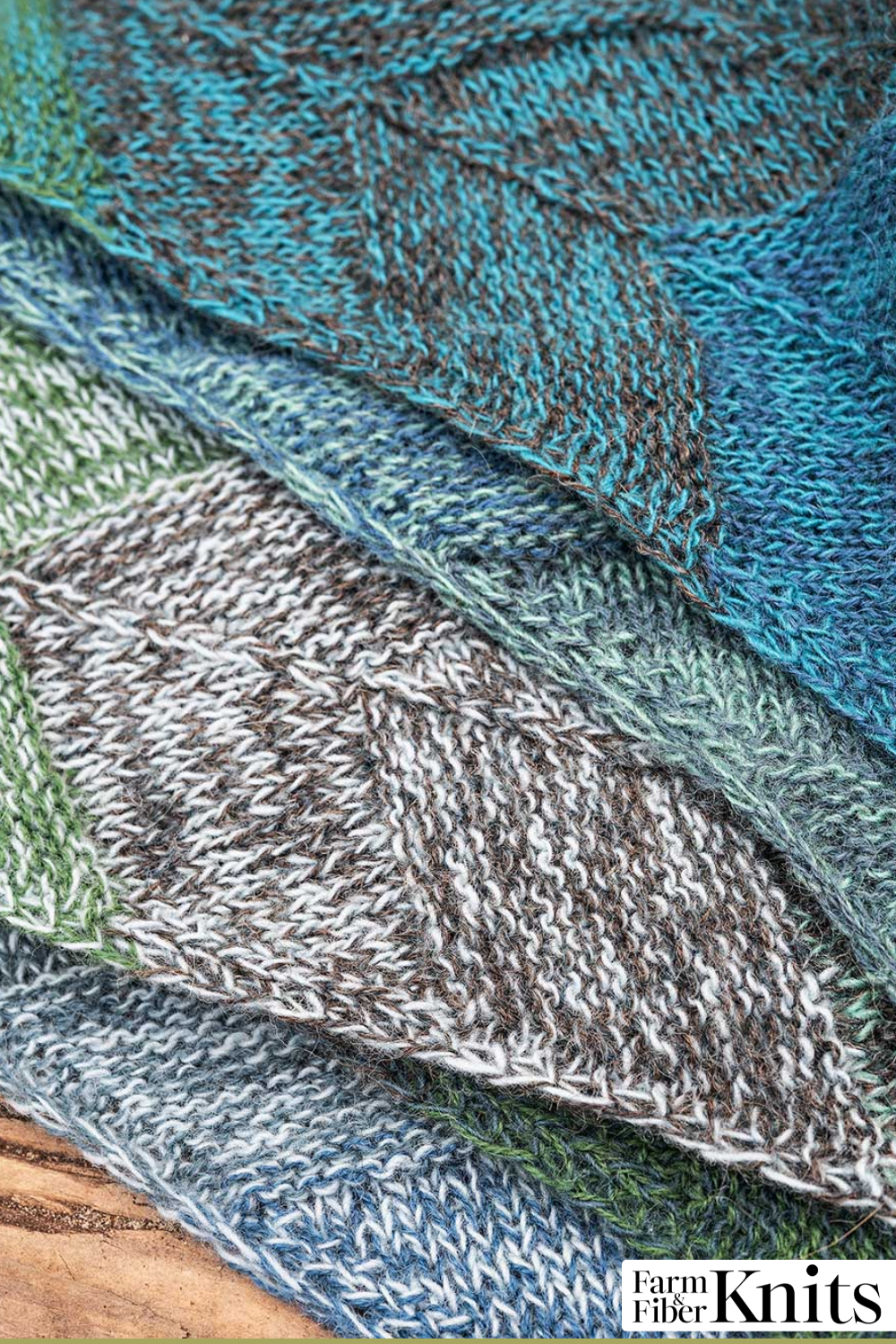 Creative Color Collection: Four Patterns, Endless Exploration | Farm ...