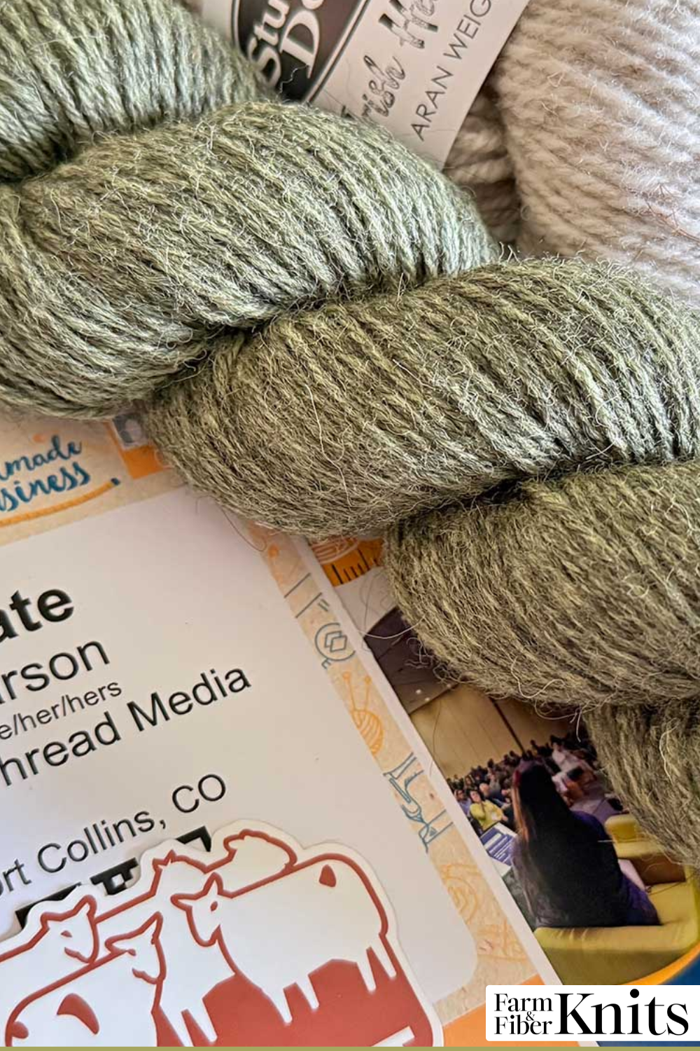 Three Knitting Trends We Love | Farm & Fiber Knits