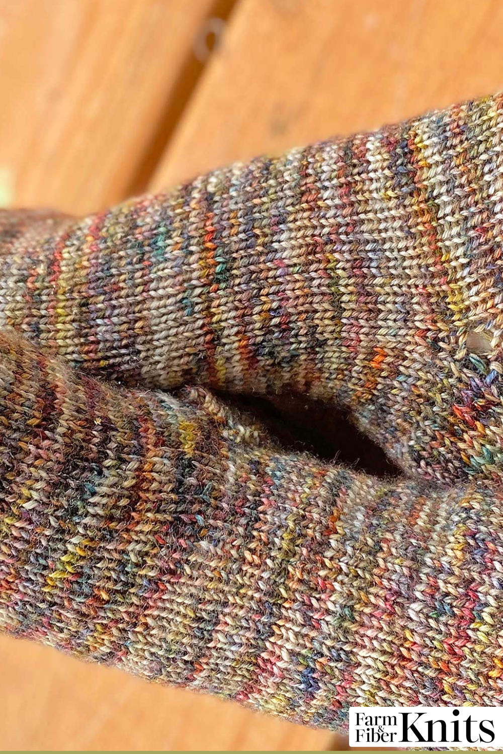 Solving Second-Sock Syndrome: Learning to Knit 2 Socks in 1 | Farm ...