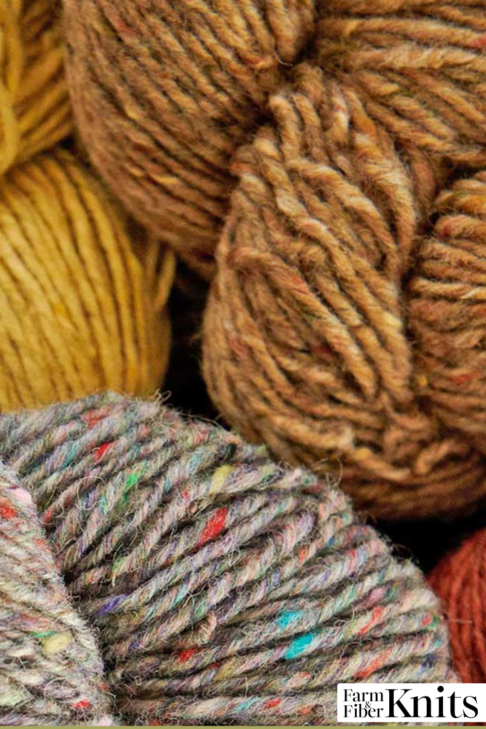 Danish Delight: The Beautiful Yarns of Isager | Farm & Fiber Knits