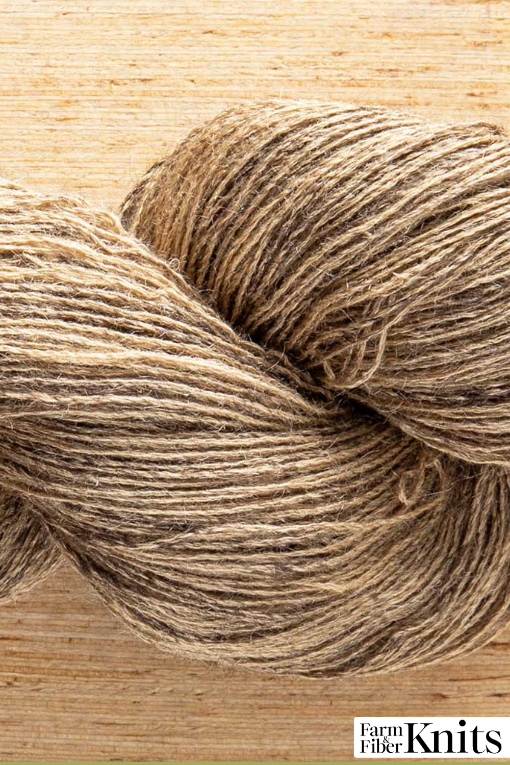Yarns We Love: Wild Tasar Silk | Farm & Fiber Knits