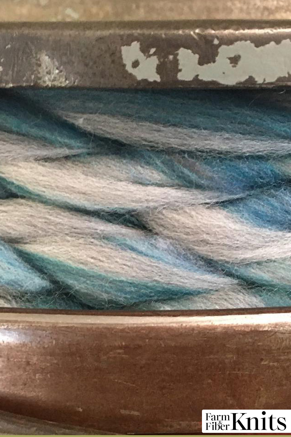 Meet Abundant Earth Fiber, A Small-Batch Wool Mill | Farm & Fiber Knits