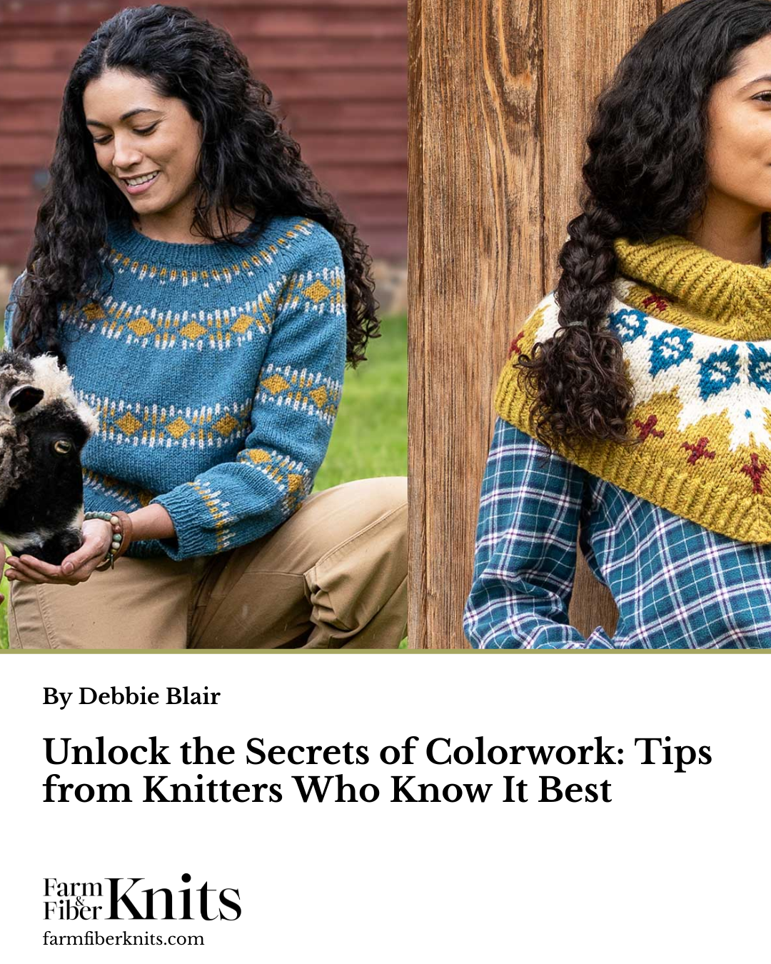 Unlock the Secrets of Colorwork: Tips from Knitters Who Know It Best ...