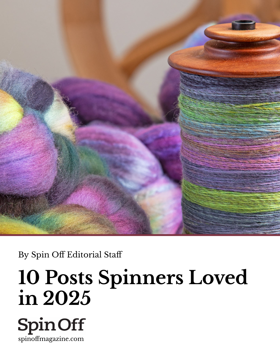 10 Posts Spinners Loved in 2025 | Spin Off