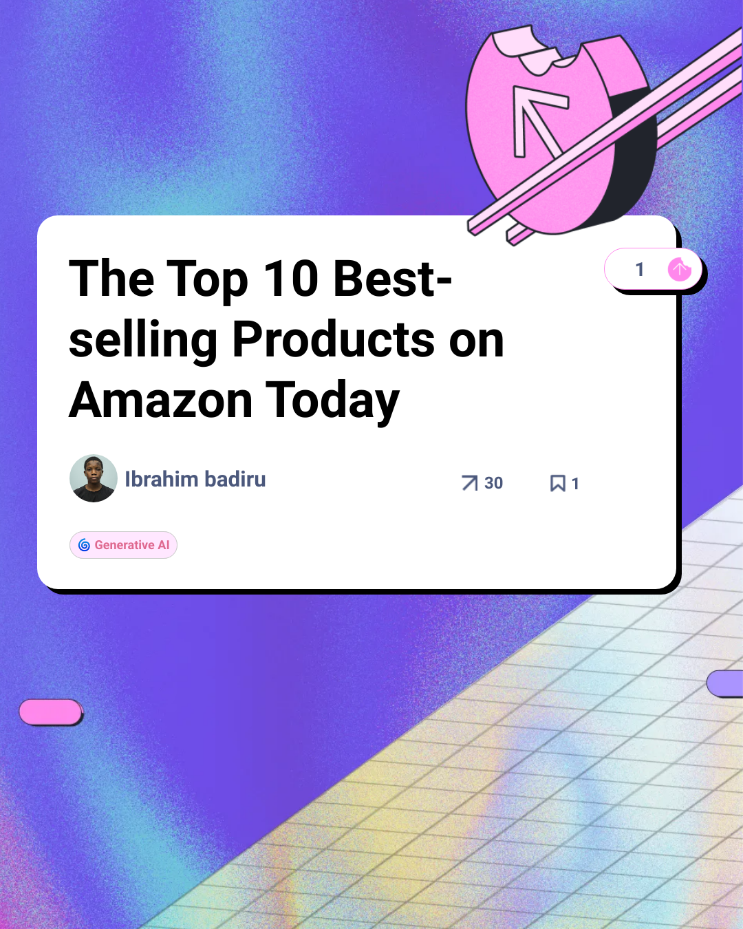 The Top 10 Best-selling Products on Amazon Today | Snack Prompt