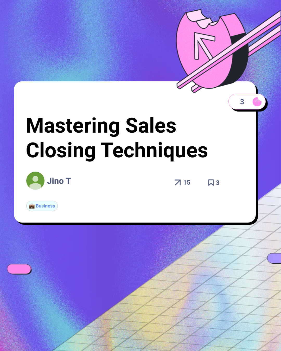 Mastering Sales Closing Techniques | Snack Prompt