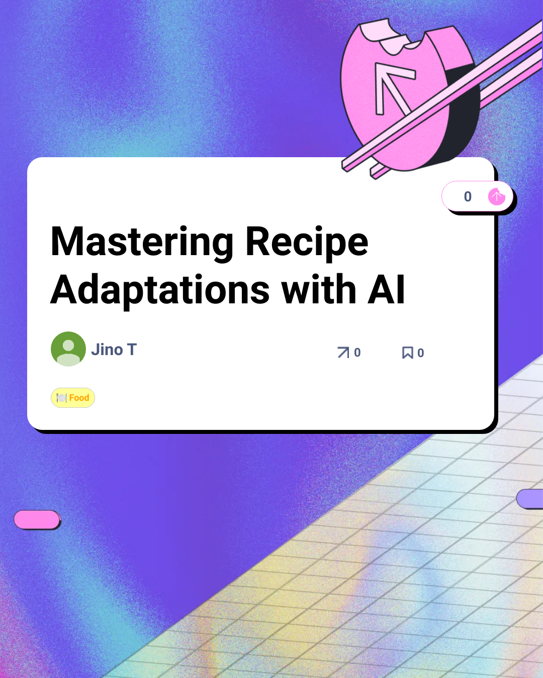 Mastering Recipe Adaptations with AI | Snack Prompt