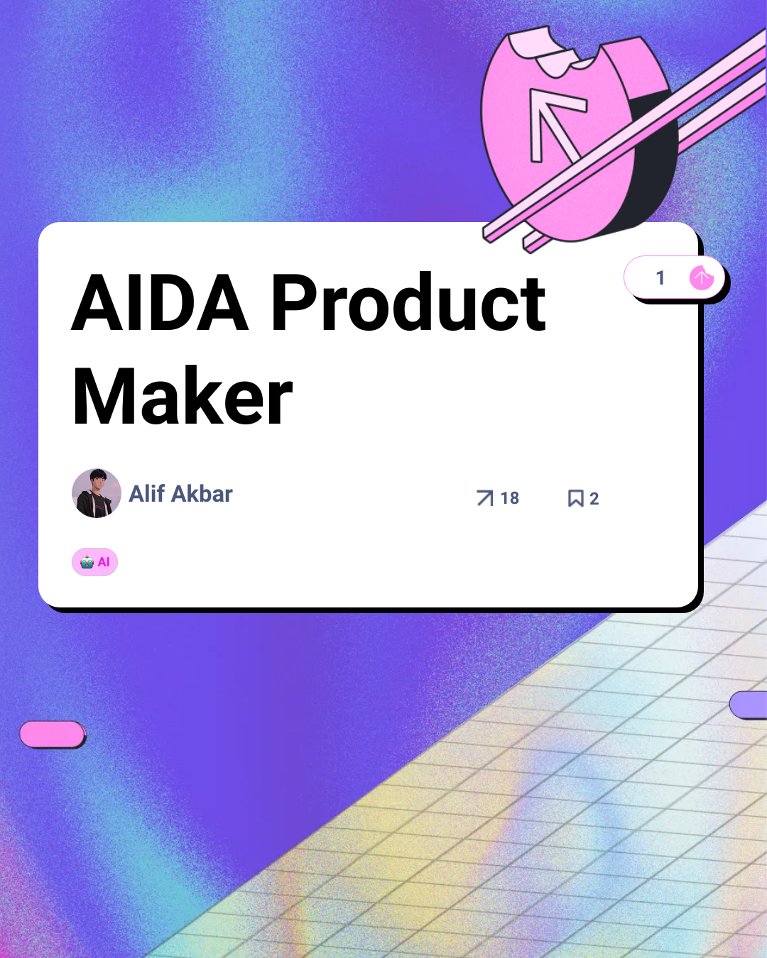 AIDA Product Maker | Snack Prompt