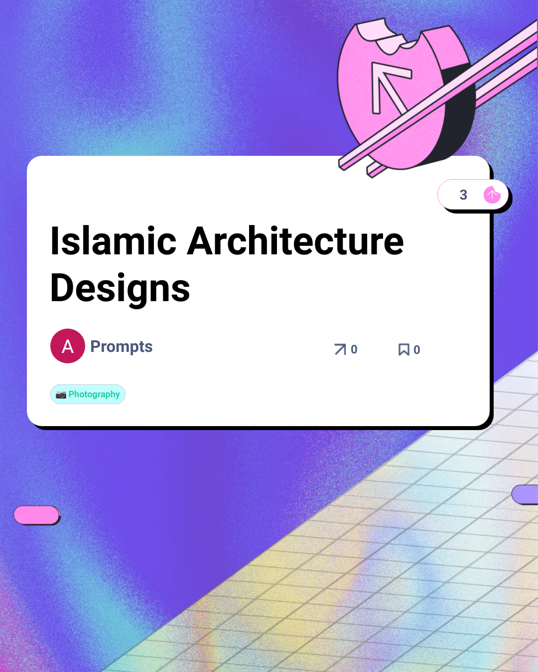 Islamic Architecture Designs | Snack Prompt