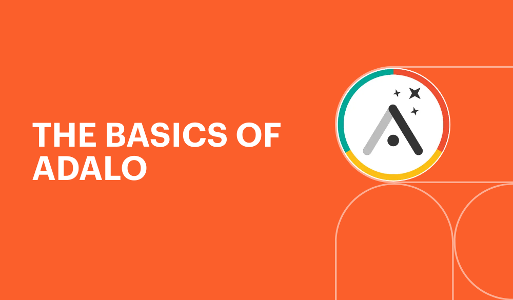 No-code course: The Basics of Adalo