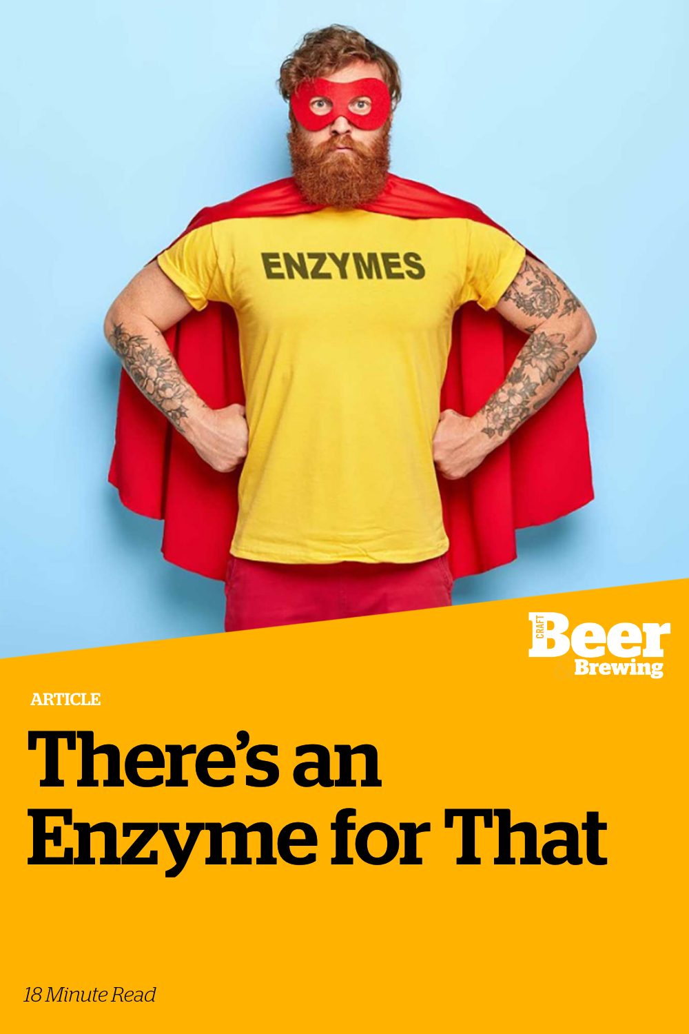 There’s an Enzyme for That | Craft Beer & Brewing