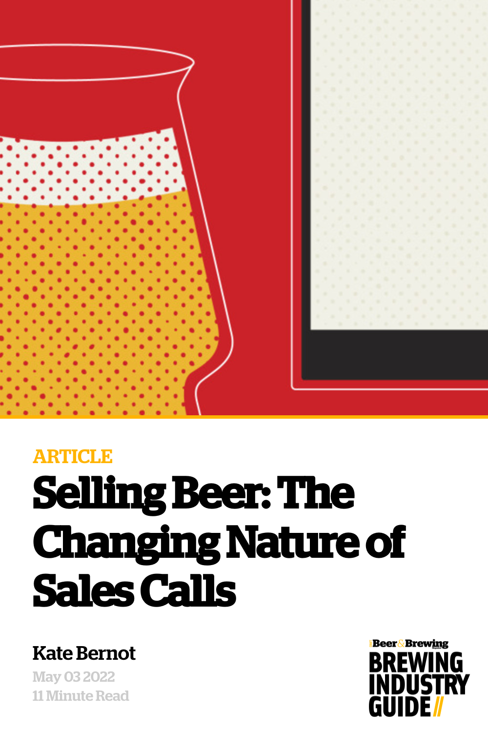 Selling Beer: The Changing Nature of Sales Calls | Brewing Industry Guide