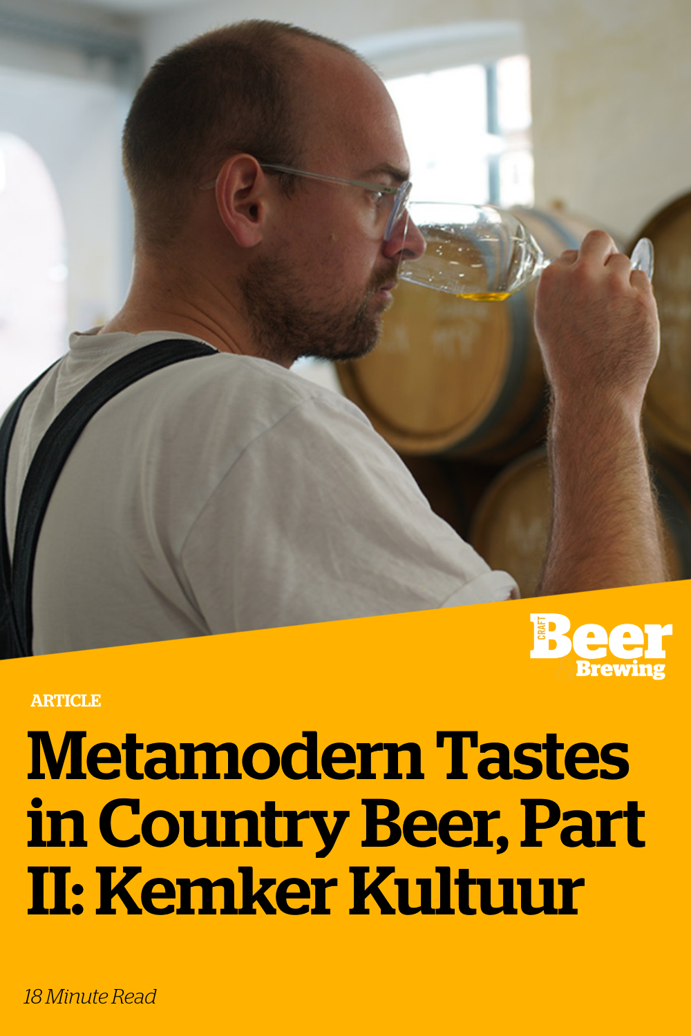 Metamodern Tastes in Country Beer, Part II: Kemker Kultuur | Craft Beer ...