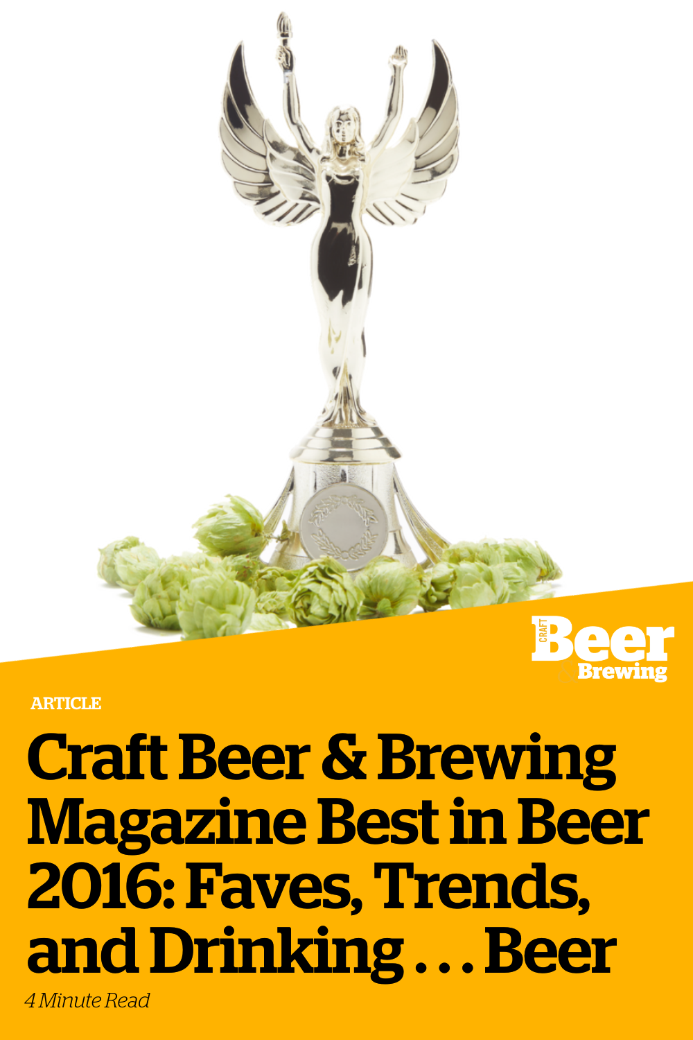 Craft Beer & Brewing Magazine Best in Beer 2016: Faves, Trends, and ...