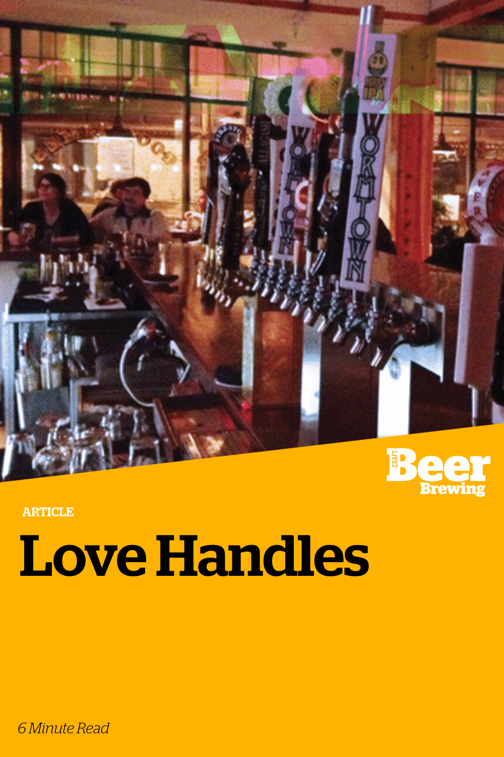 Love Handles | Craft Beer & Brewing