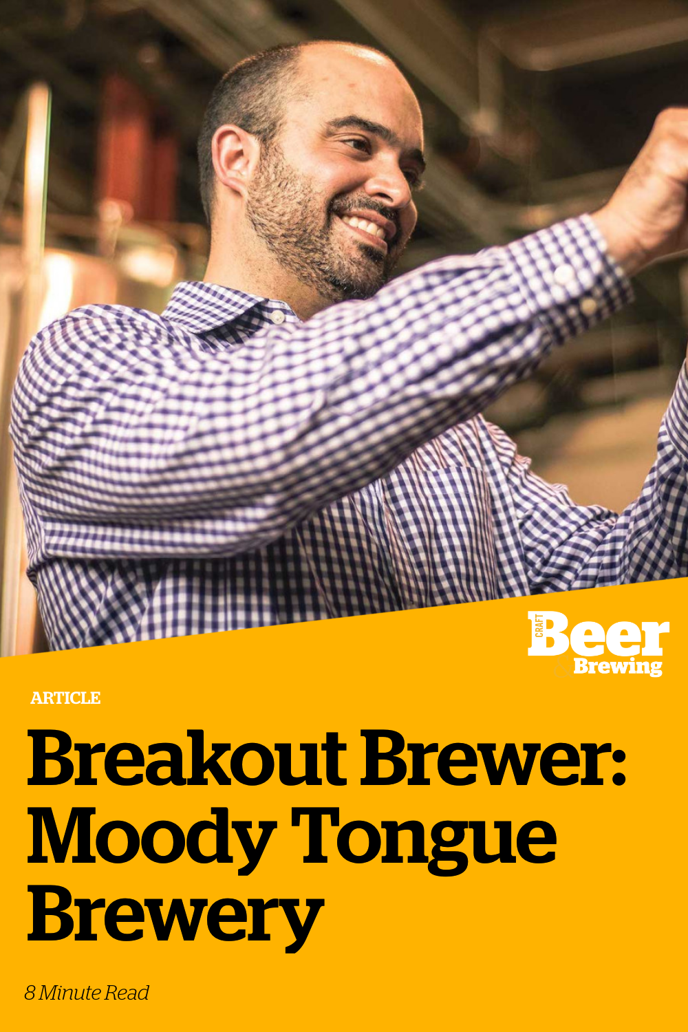 Breakout Brewer: Moody Tongue Brewery | Craft Beer & Brewing