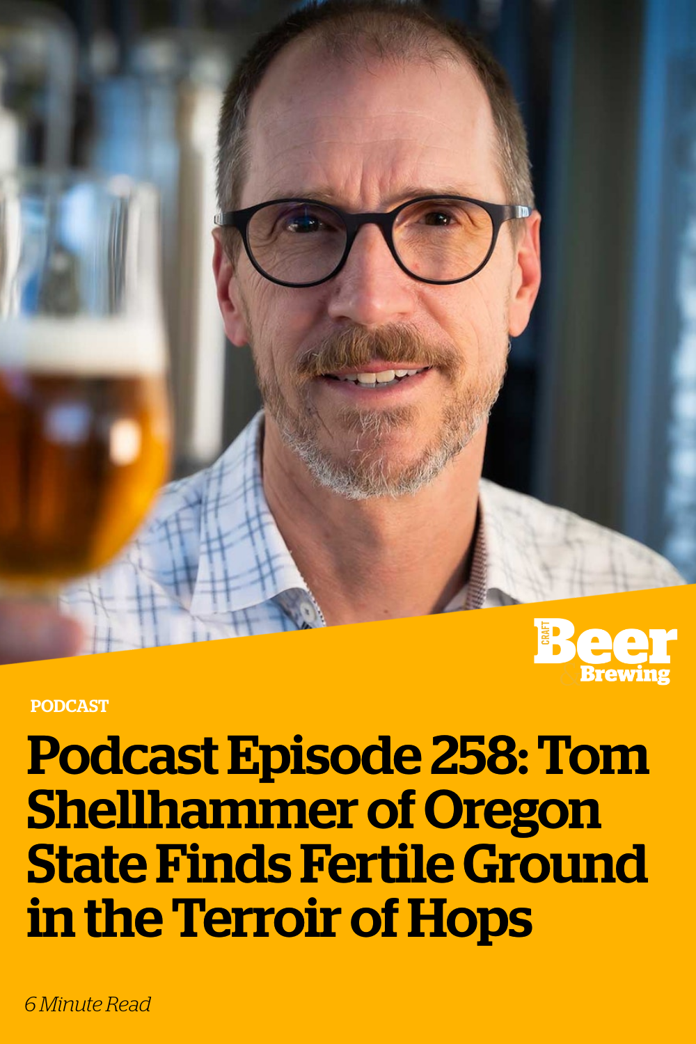 Podcast Episode 258: Tom Shellhammer of Oregon State Finds Fertile ...