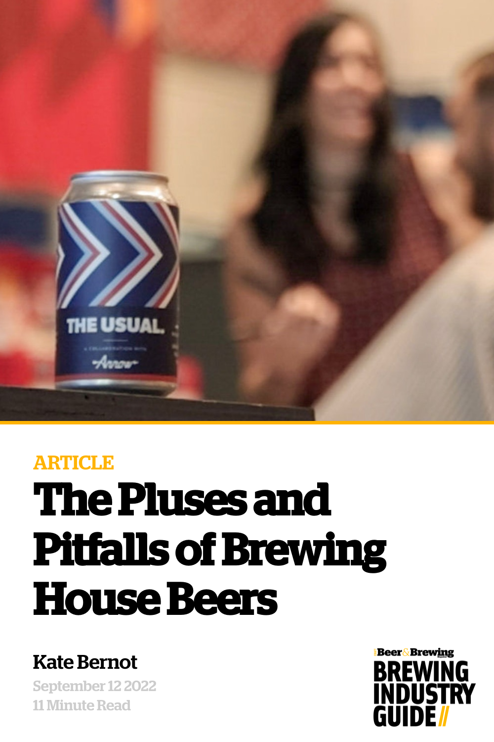 The Pluses and Pitfalls of Brewing House Beers | Brewing Industry Guide