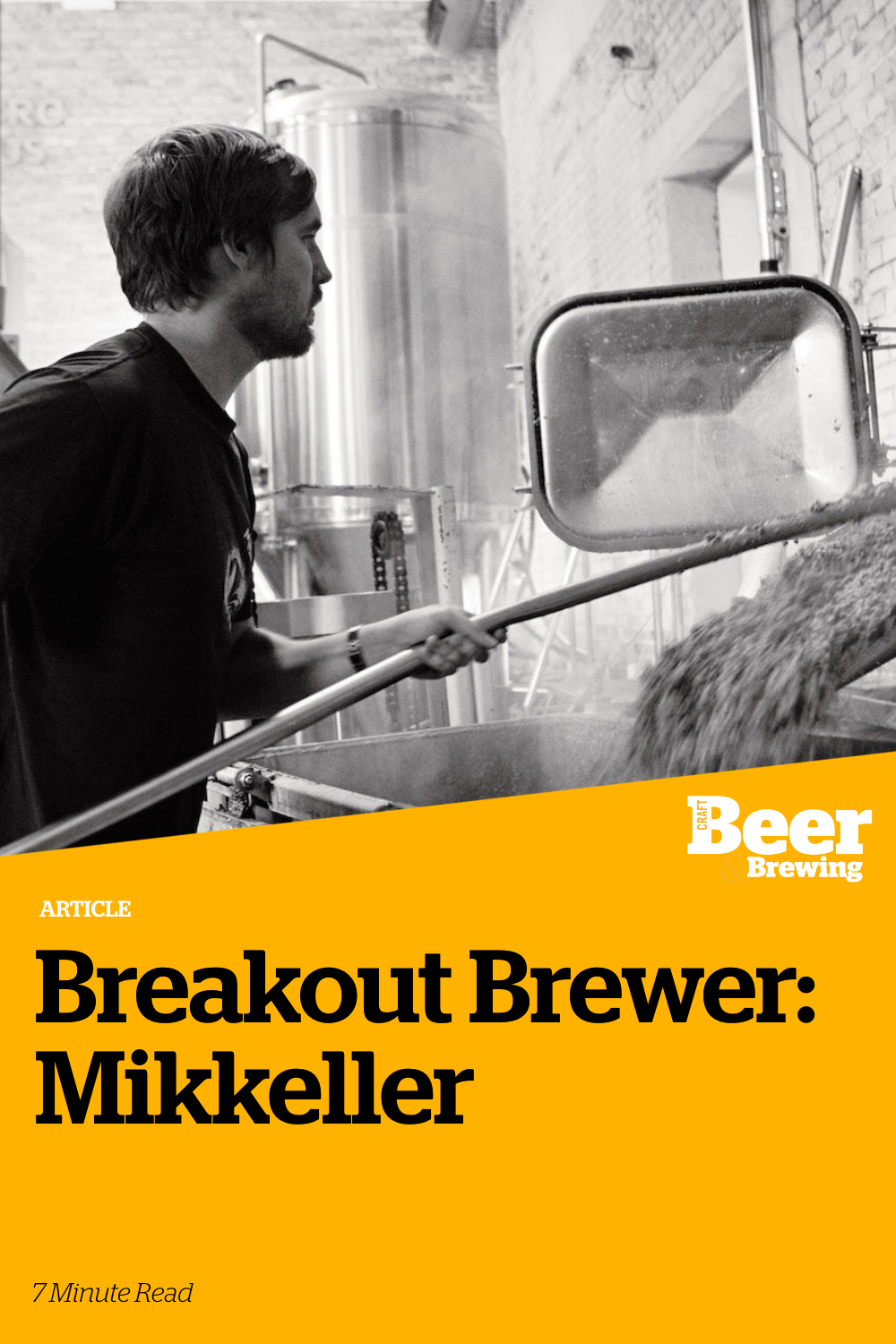 Breakout Brewer: Mikkeller | Craft Beer & Brewing