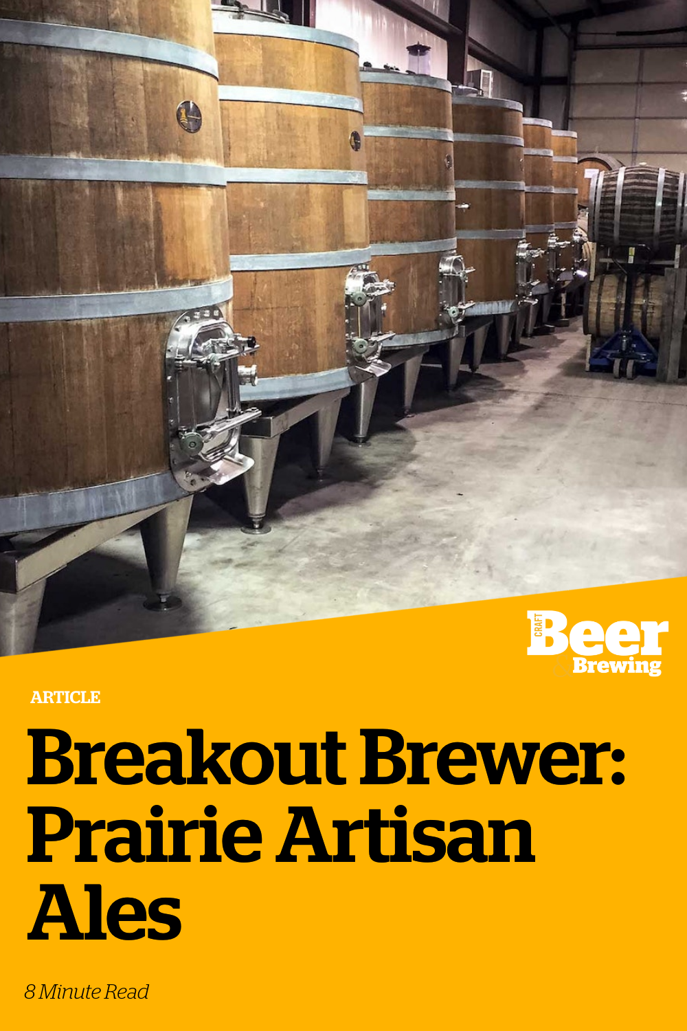 Breakout Brewer: Prairie Artisan Ales | Craft Beer & Brewing