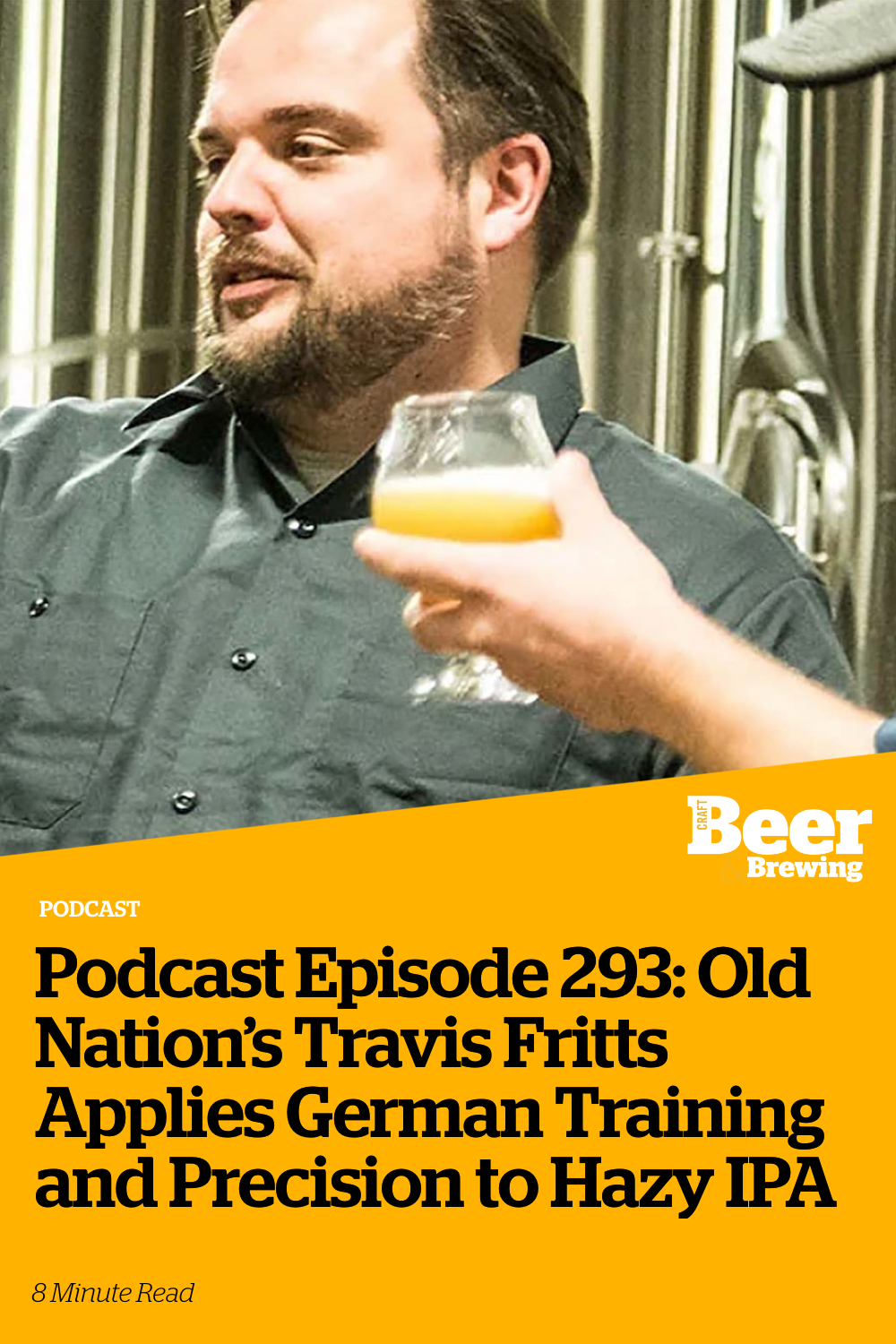 Podcast Episode 293: Old Nation’s Travis Fritts Applies German Training ...