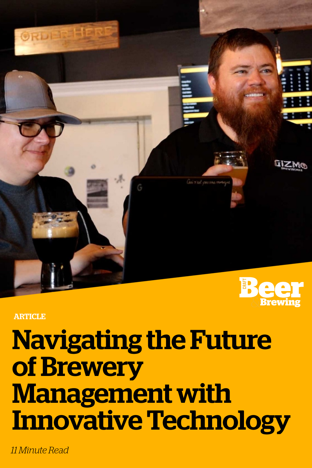 Navigating the Future of Brewery Management with Innovative Technology ...