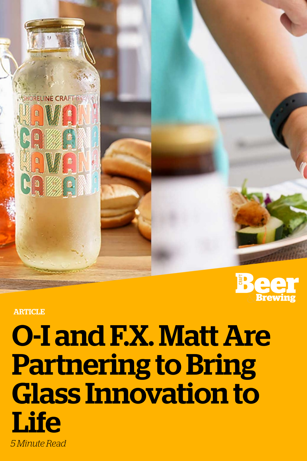 O-I and F.X. Matt Are Partnering to Bring Glass Innovation to Life ...
