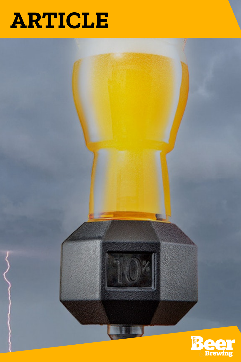 Balance & Danger: Brewing Heavyweight IPAs | Craft Beer & Brewing