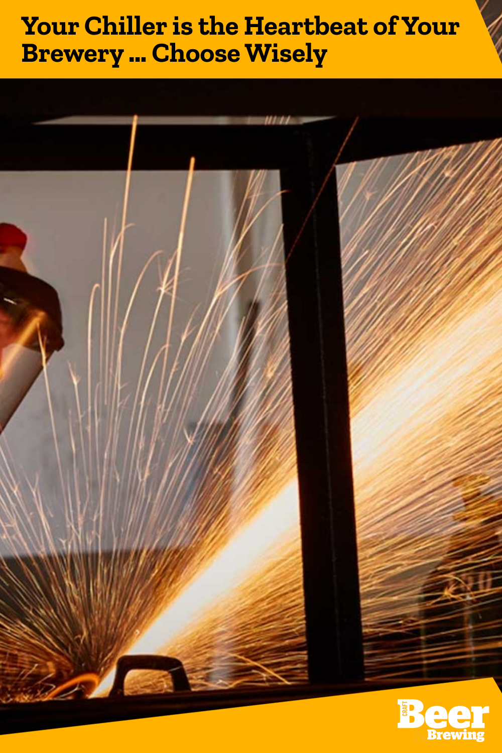 Your Chiller is the Heartbeat of Your Brewery … Choose Wisely | Craft ...