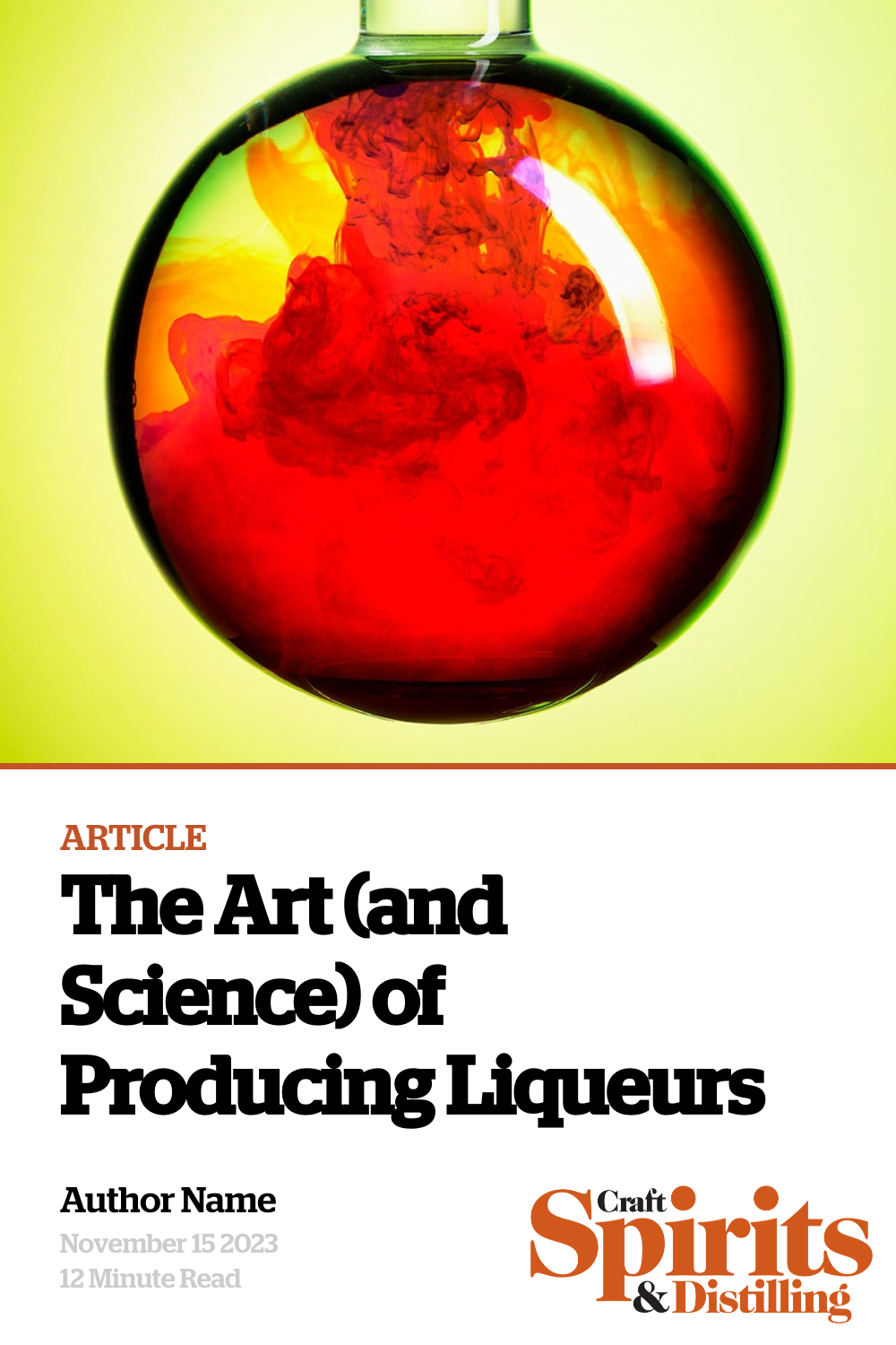 The Art (and Science) of Producing Liqueurs | Spirits & Distilling