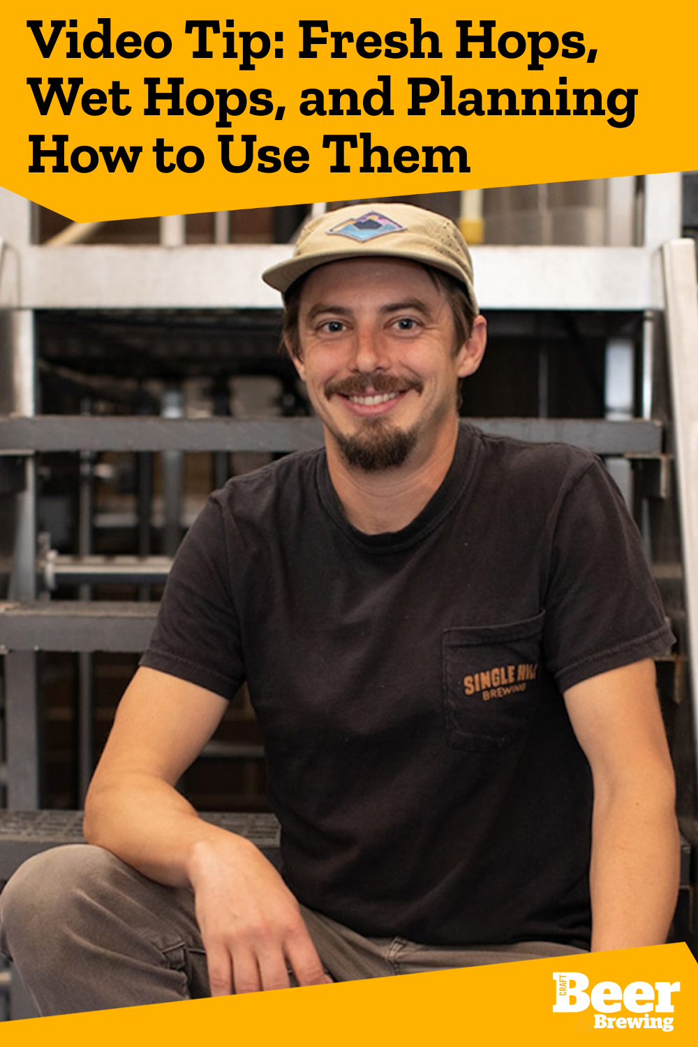 Video Tip: Fresh Hops, Wet Hops, and Planning How to Use Them | Craft ...