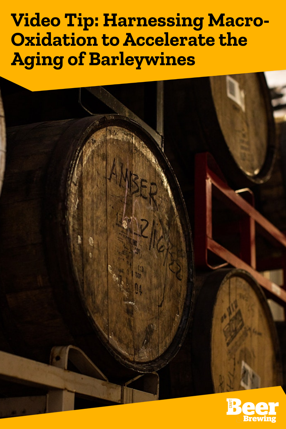 Video Tip: Harnessing Macro-Oxidation to Accelerate the Aging of ...