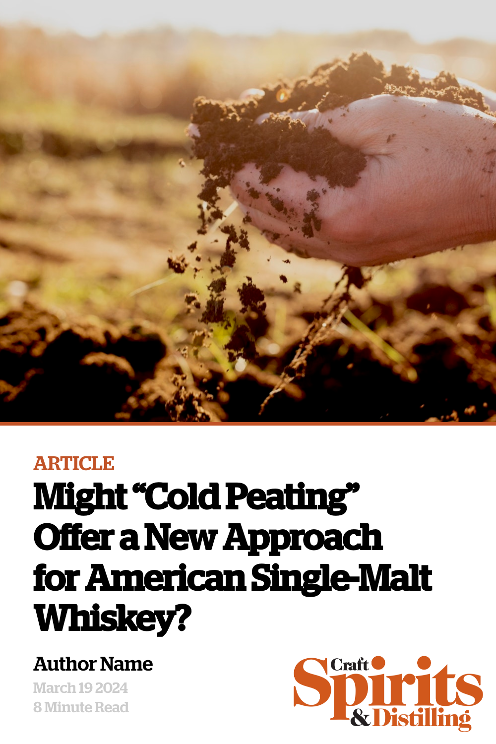 Might “Cold Peating” Offer a New Approach for American Single-Malt ...