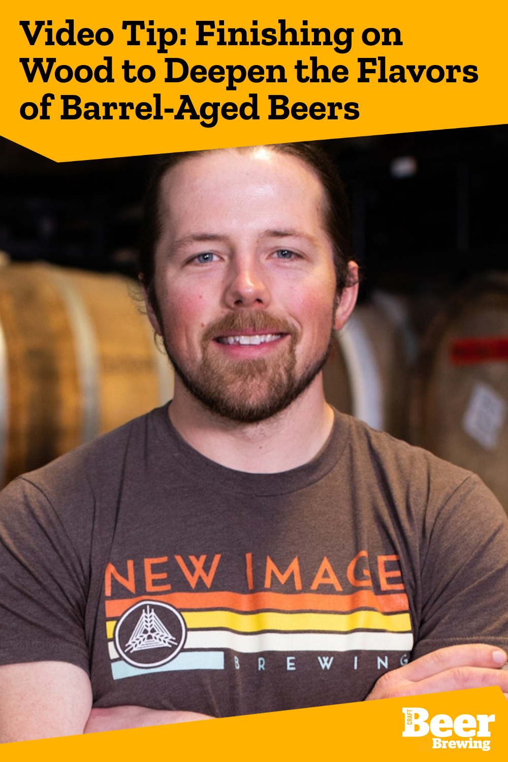 Video Tip: Finishing on Wood to Deepen the Flavors of Barrel-Aged Beers ...