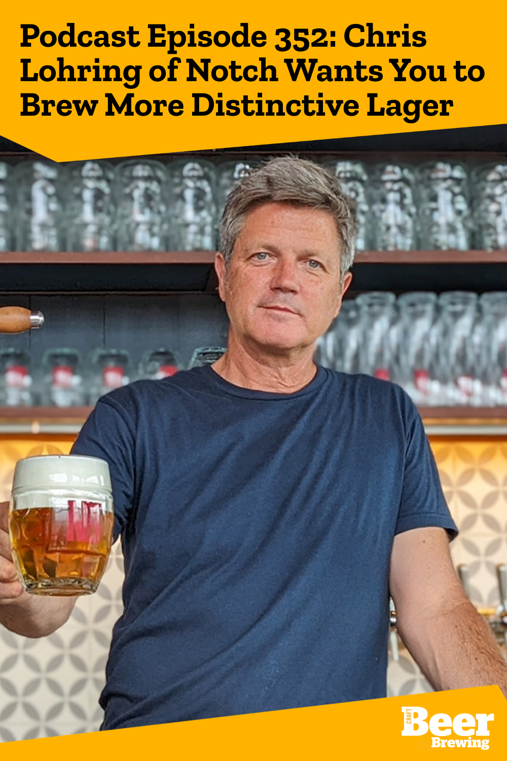 Podcast Episode 352: Chris Lohring of Notch Wants You to Brew More ...