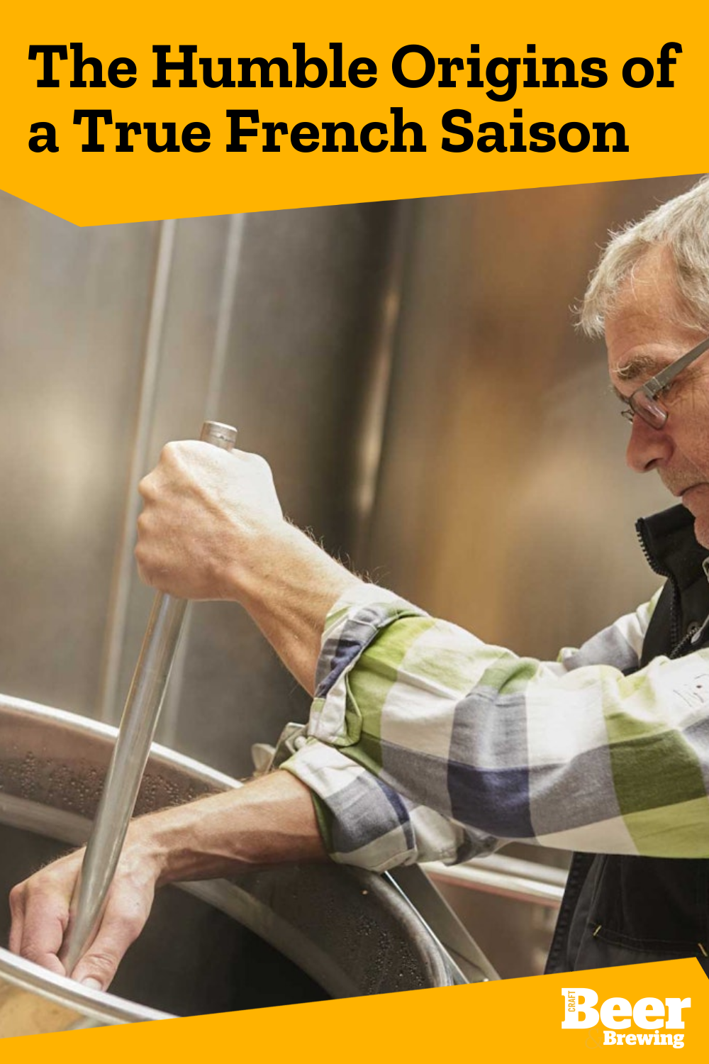 The Humble Origins of a True French Saison | Craft Beer & Brewing