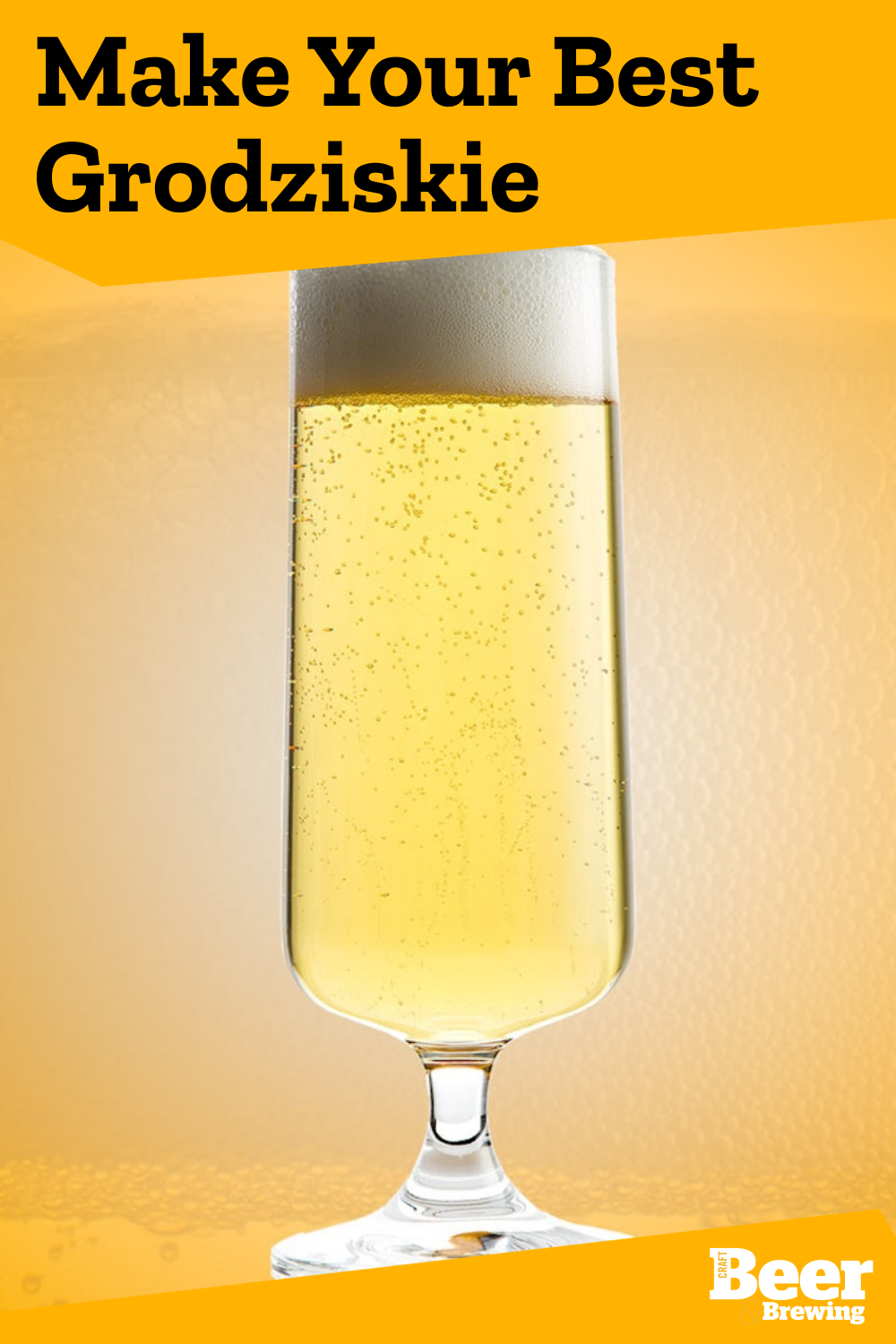 Make Your Best Grodziskie | Craft Beer & Brewing