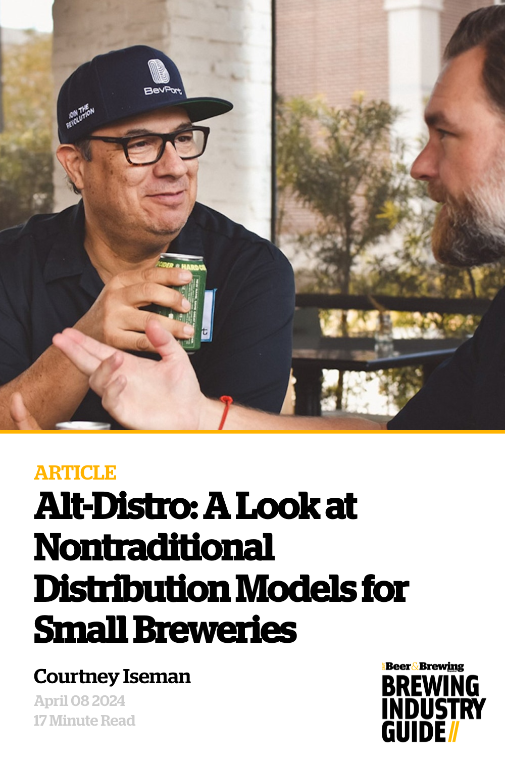 Alt-Distro: A Look at Nontraditional Distribution Models for Small ...