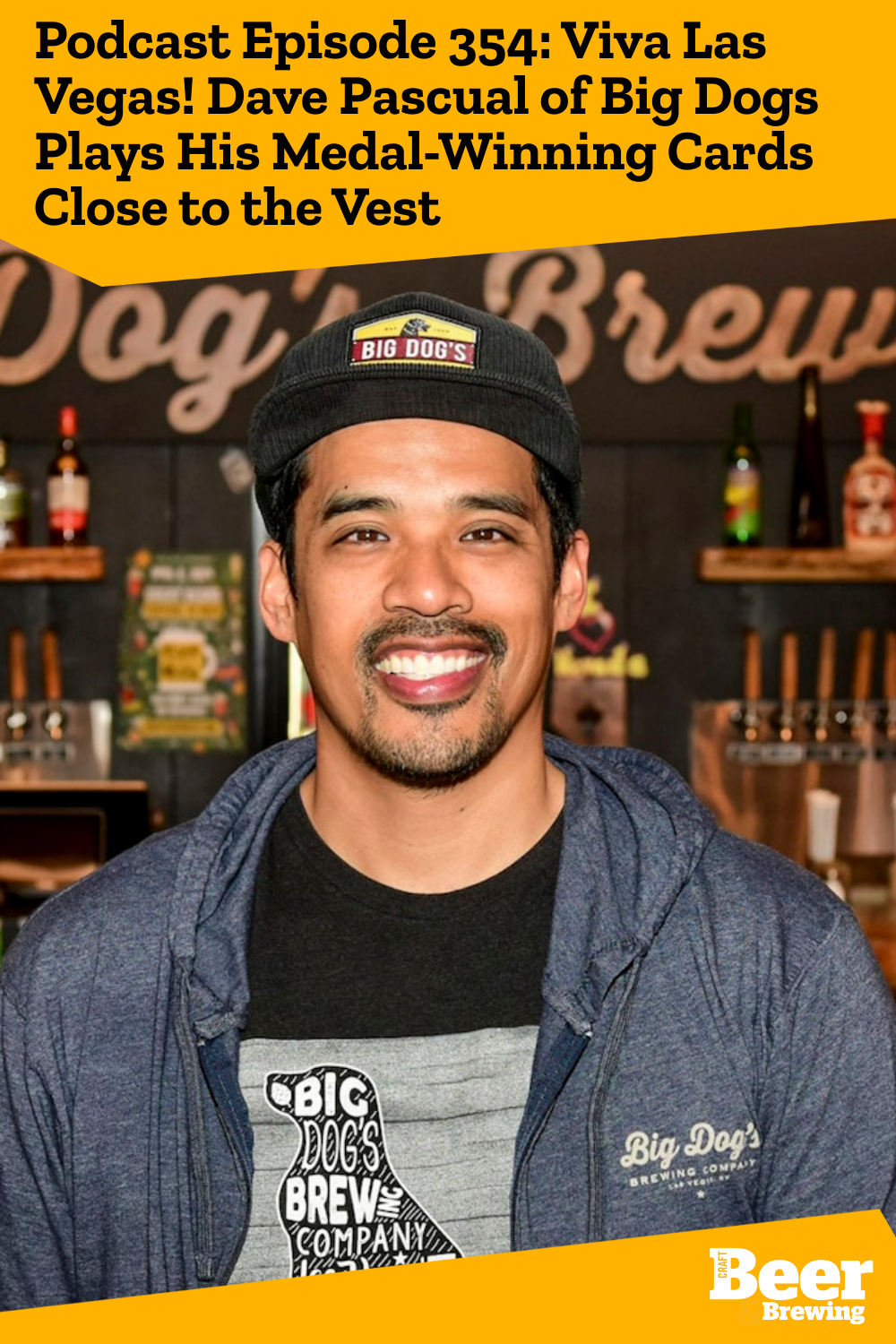 Podcast Episode 354: No Limits! Dave Pascual of Big Dogs Plays His ...