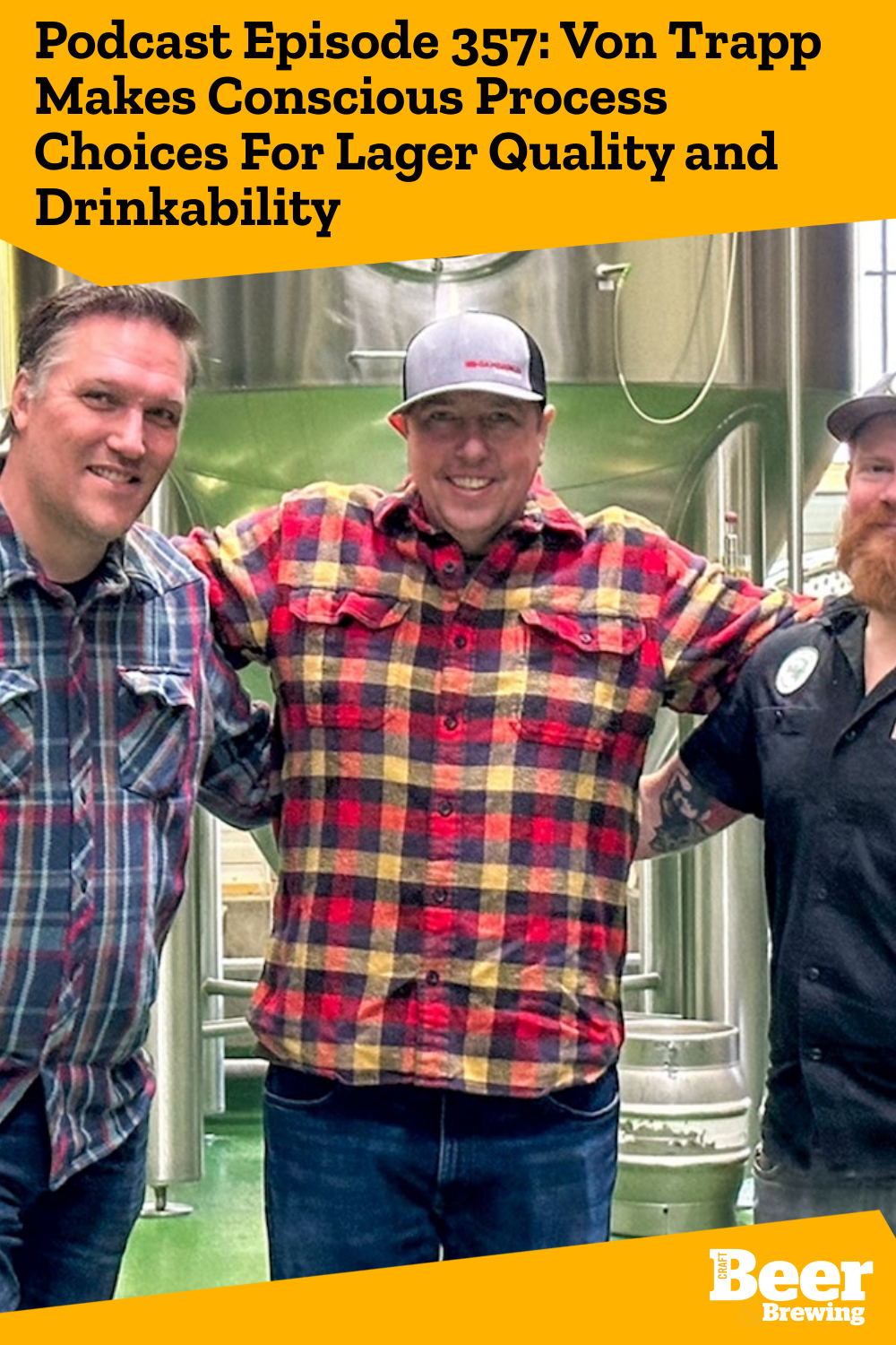 Podcast Episode 357: Von Trapp Makes Conscious Process Choices For ...