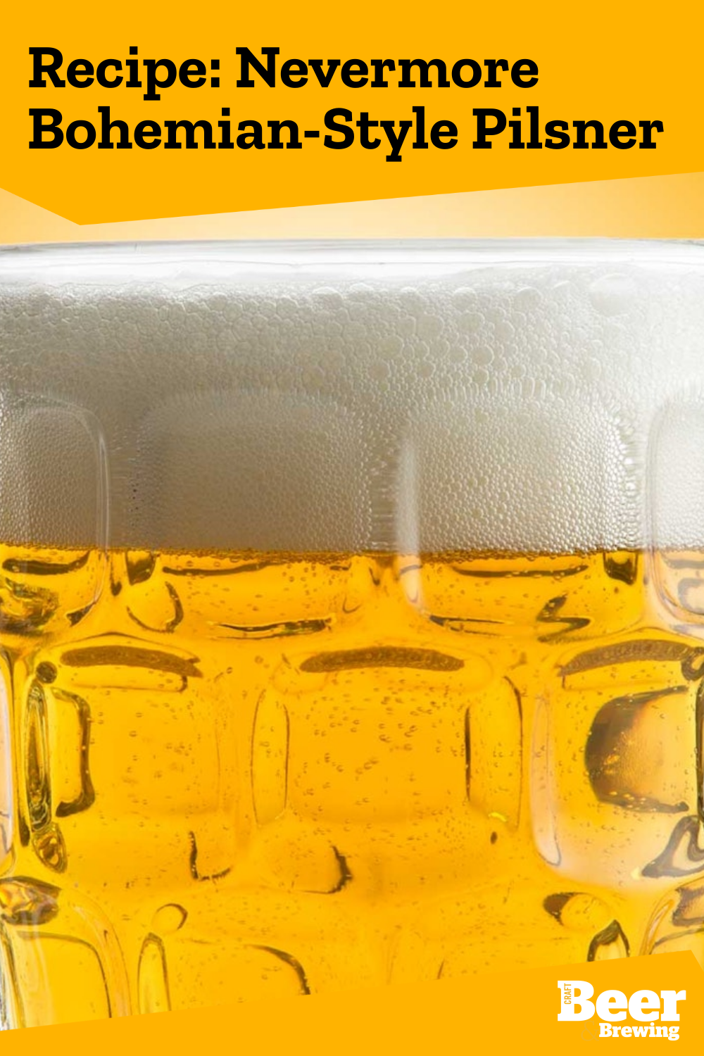 Recipe: Nevermore Bohemian-Style Pilsner | Craft Beer & Brewing