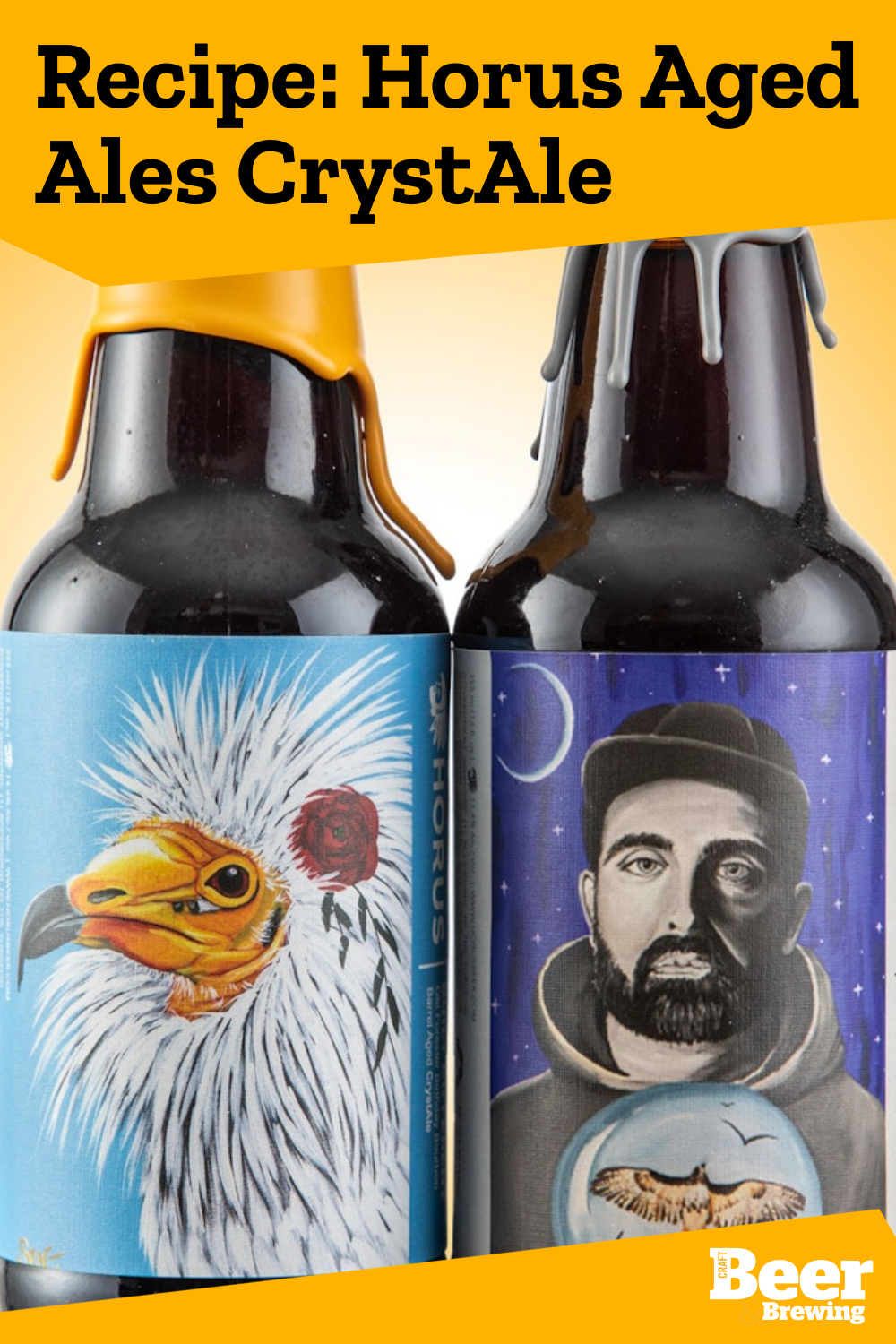 Recipe: Horus Aged Ales CrystAle | Craft Beer & Brewing