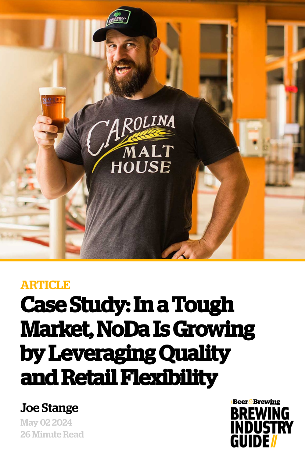 Case Study: In a Tough Market, NoDa Is Growing by Leveraging Quality and Retail Flexibility ...