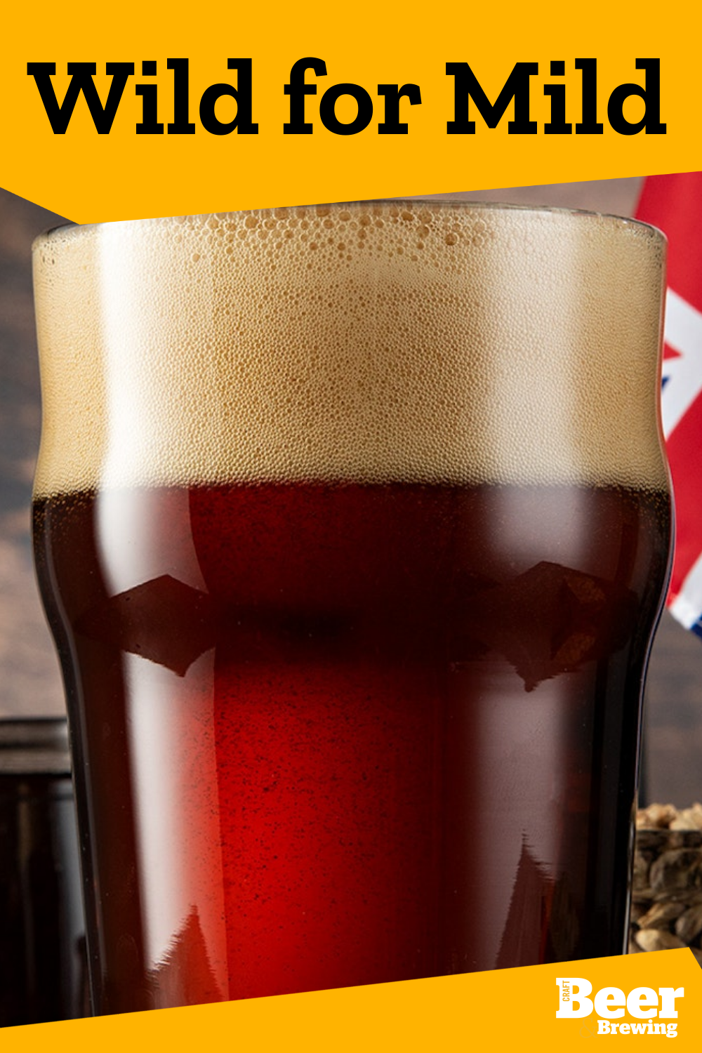 Why We’re Wild for Mild | Craft Beer & Brewing